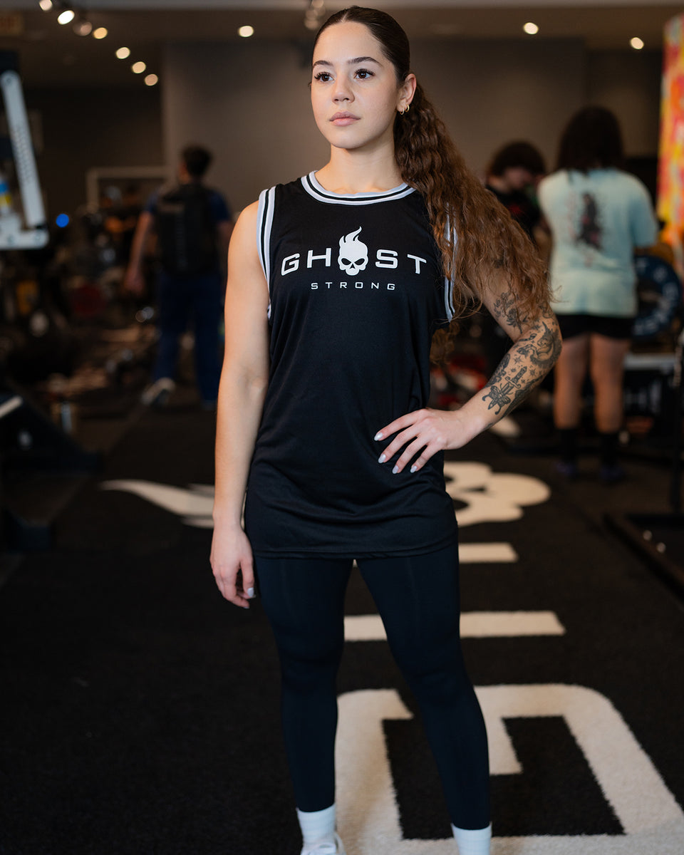 Ghost Strong Jersey – Ghost Strong Gear