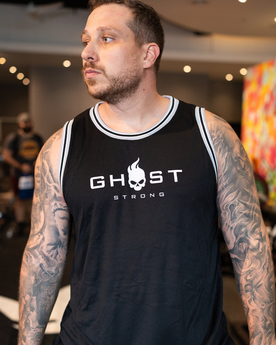 Ghost Strong Jersey – Ghost Strong Gear