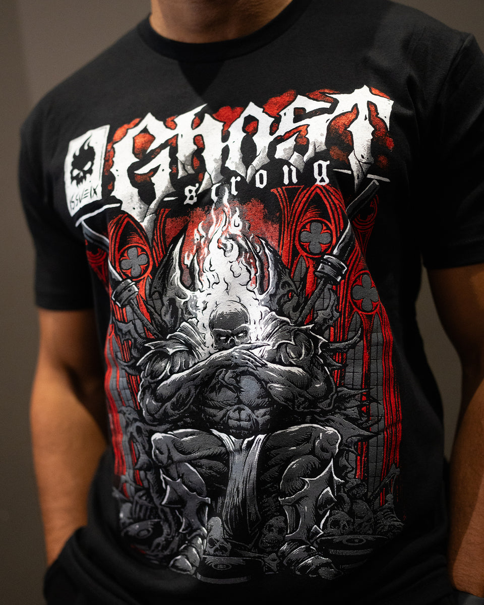 Ghost Issue #9 Dark Edition – Ghost Strong Gear