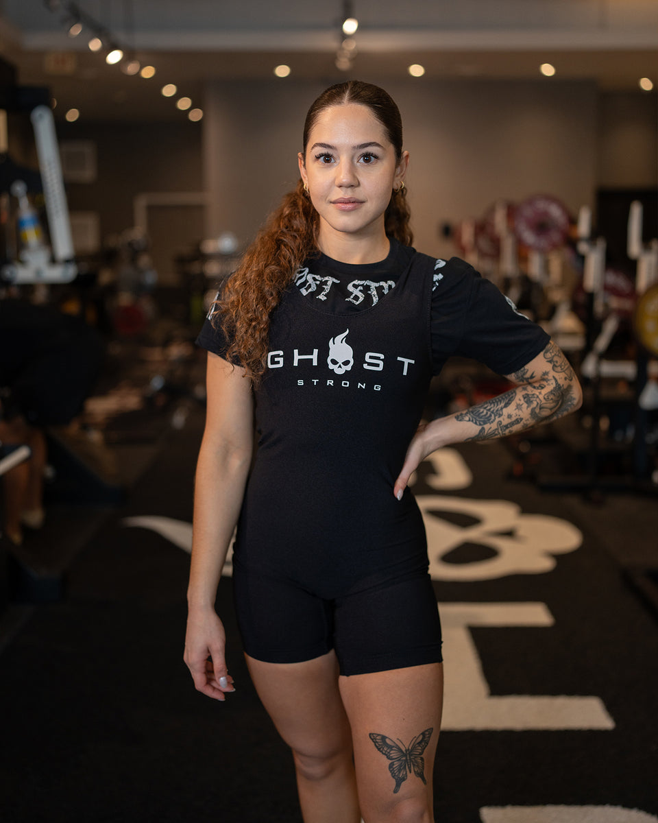 Ghost Strong-EST Singlet – Ghost Strong Gear