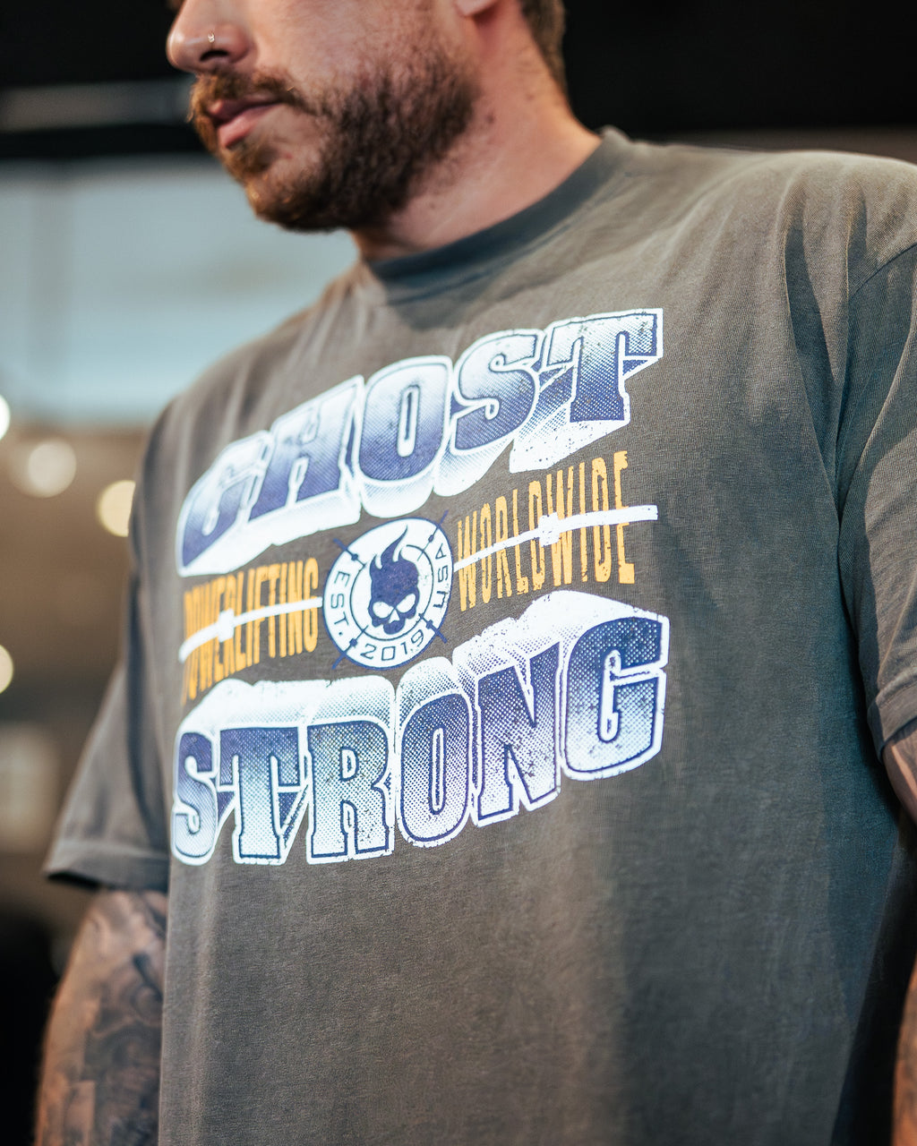 Ghost Strong Gear