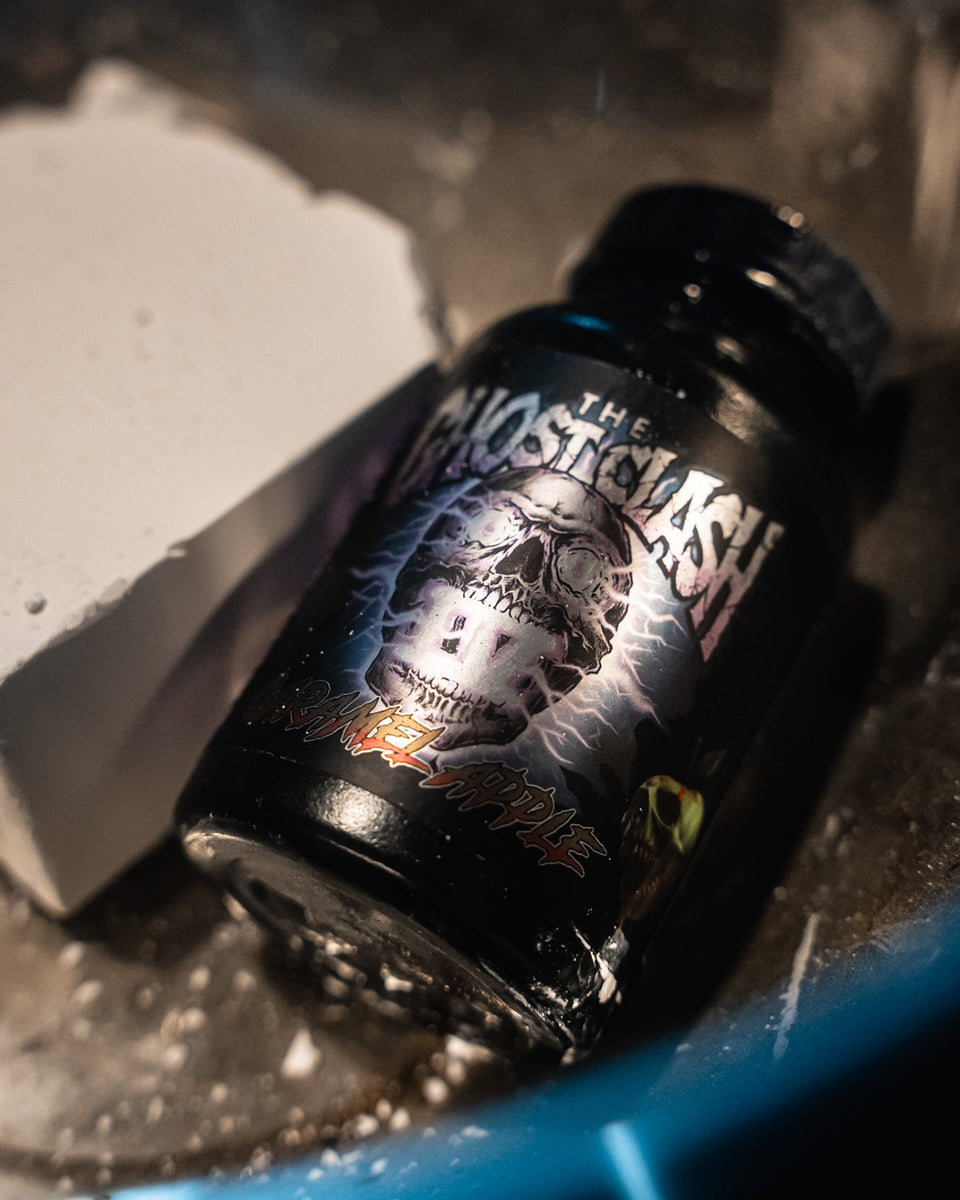 Ghost Clash 4 X Zone – Ghost Strong Gear