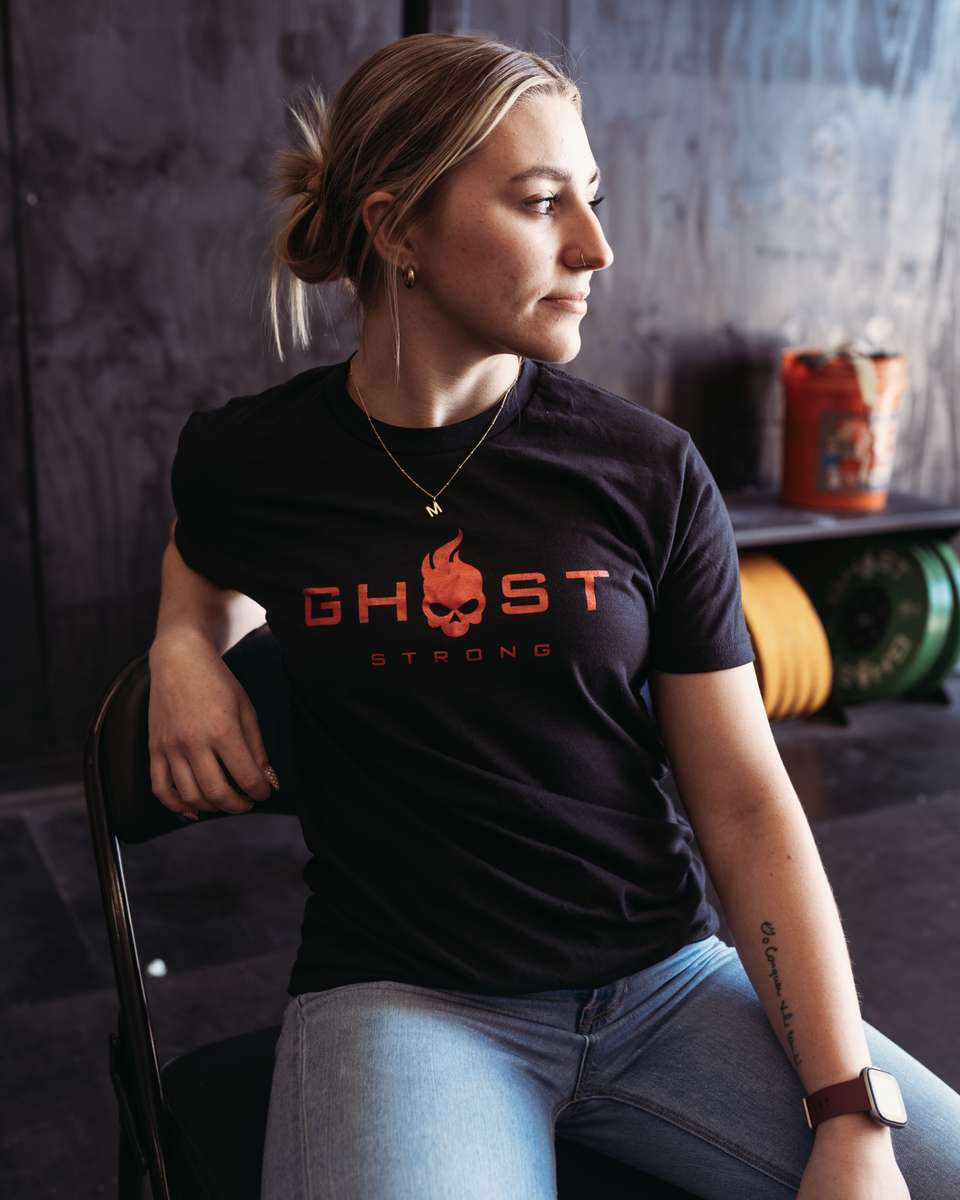 Ghost Original T-Shirt – Ghost Strong Gear