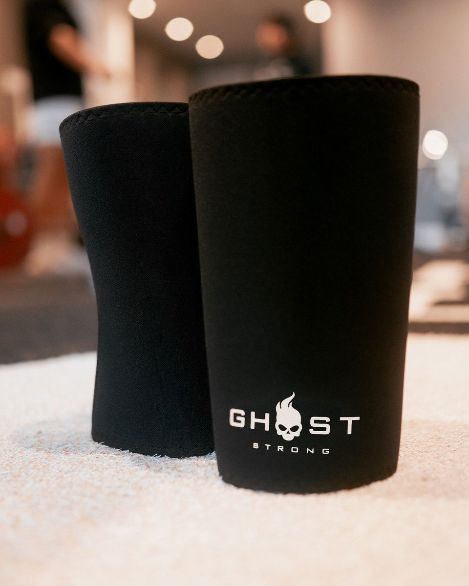 Ghost Strong-est Knee Sleeves – Ghost Strong Gear