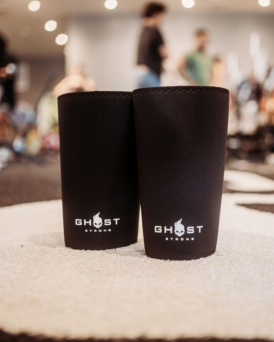 Ghost Strong-est Knee Sleeves – Ghost Strong Gear